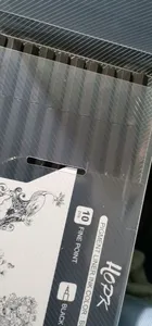 Hopk пигментный лайнер набор из 10 штук черный | AliExpress