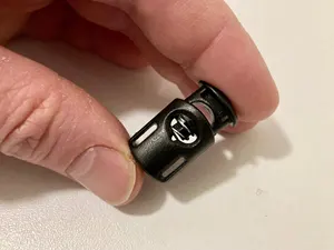 Зажим для шнурка с пружинной застежкой | AliExpress