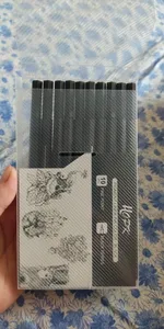 Hopk пигментный лайнер набор из 10 штук черный | AliExpress