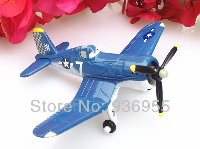 Planes Skipper Human