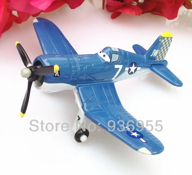 Planes Skipper Human