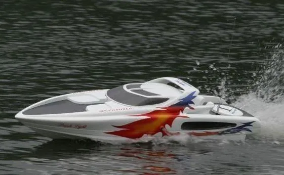 Gas Remote Control Boats