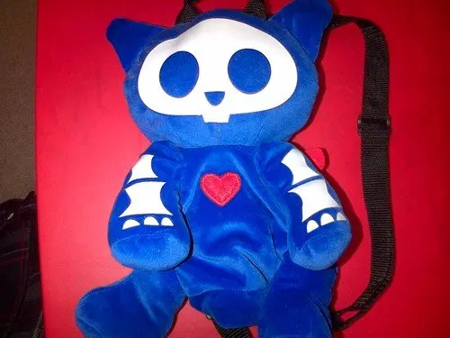 Wholesale Skelanimals: Jack the Rabbit Deluxe Backpack Plush PB1028 ...