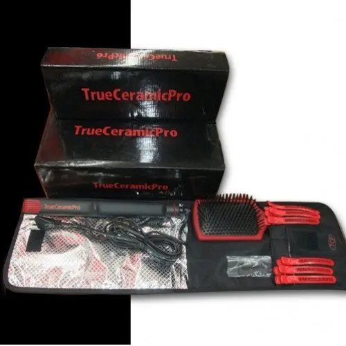 True Ceramic PRO Hair Iron China True Ceramic Pro Hair Iron And Hair ...