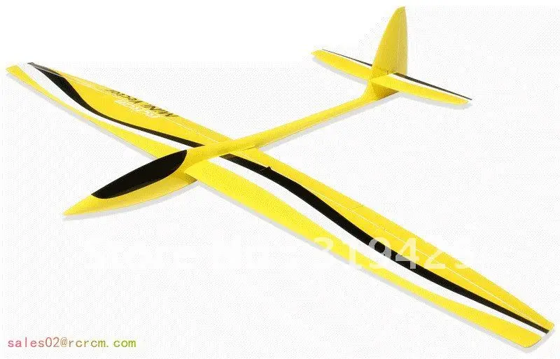 Great sale! Free shipping!!! RCRCM Minivec! fiberglass rc gliders|rc ...