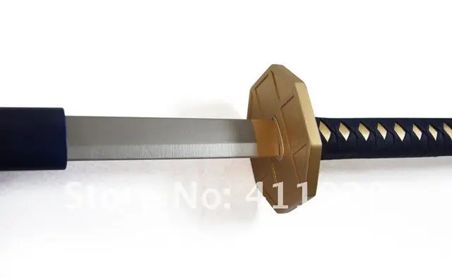 Bleach Kazeshini Sword
