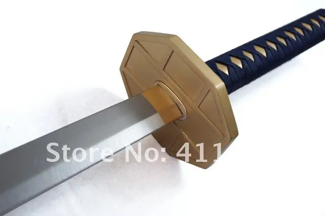Bleach Kazeshini Sword