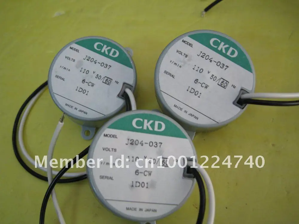 Wholesale sales CKD J200 J202 J204 J205 J206 J209 Series Synchronous ...