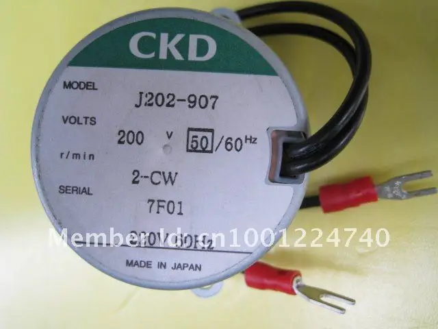Wholesale sales CKD J200 J202 J204 J205 J206 J209 Series Synchronous ...