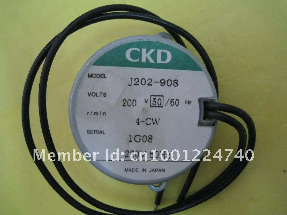 Wholesale sales CKD J200 J202 J204 J205 J206 J209 Series Synchronous ...