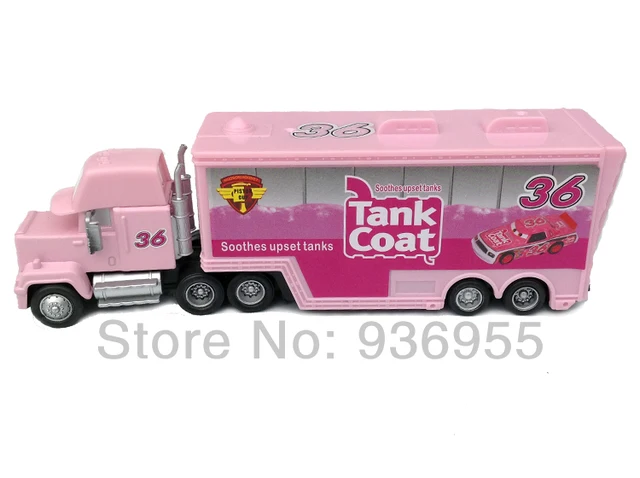 Disney Cars Haulers Tank Coat