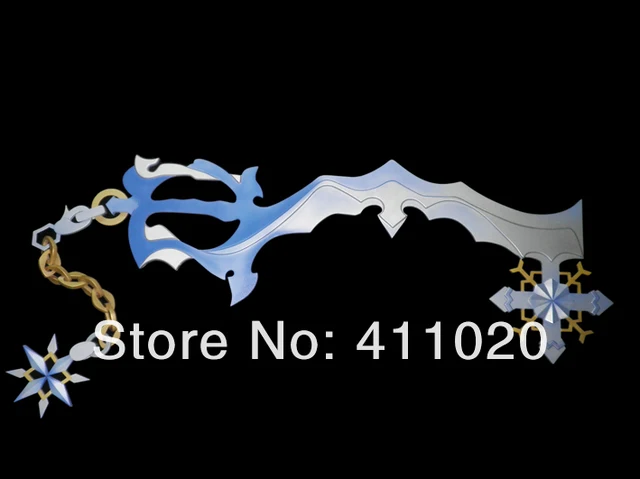 Diamond Dust Keyblade