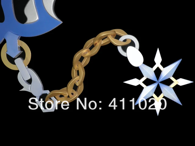Diamond Dust Keyblade