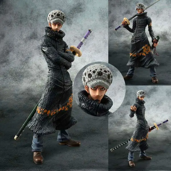 Law One Piece Punk Hazard