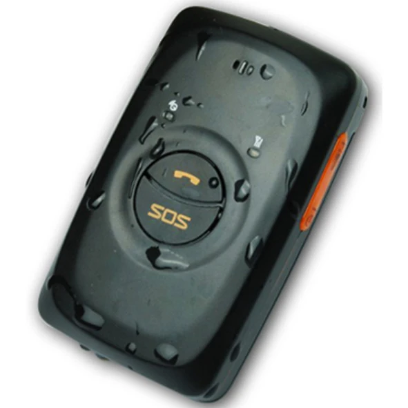 Mini GPS tracker Waterproof IP65 SiRF IV Meitrack MT90 Quad band voice ...