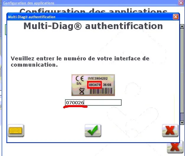 City car driving activation - hohpaled