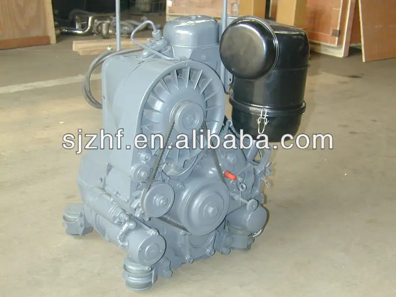 Deutz F1l511 Single Cylinder 7-15hp Diesel Engine For Sale - Unknown ...