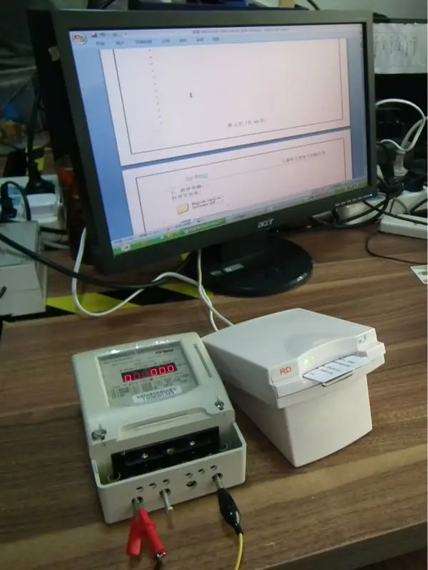 Card Reader For Prepaid Energy Meters - Energy Meters - AliExpress