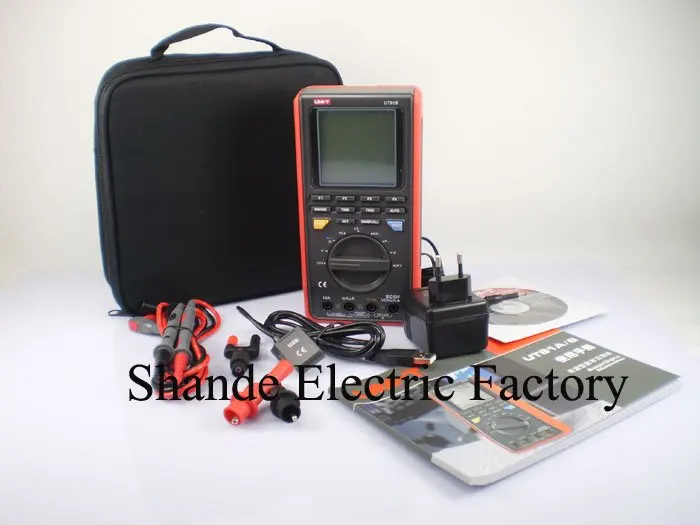 Купить ut81b ручной цифровой мультиметр осциллограф ут 81Б в интернет ...