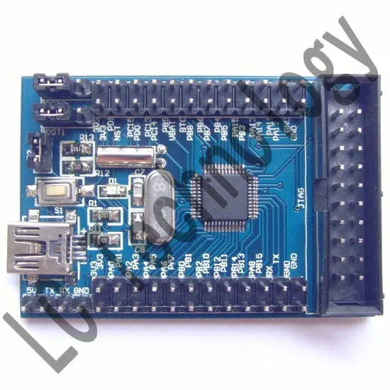 Купить Arm Cortex м3 Stm32f103c8t6 мини Stm32f103 C8t6 основной плате макетная плата в интернет