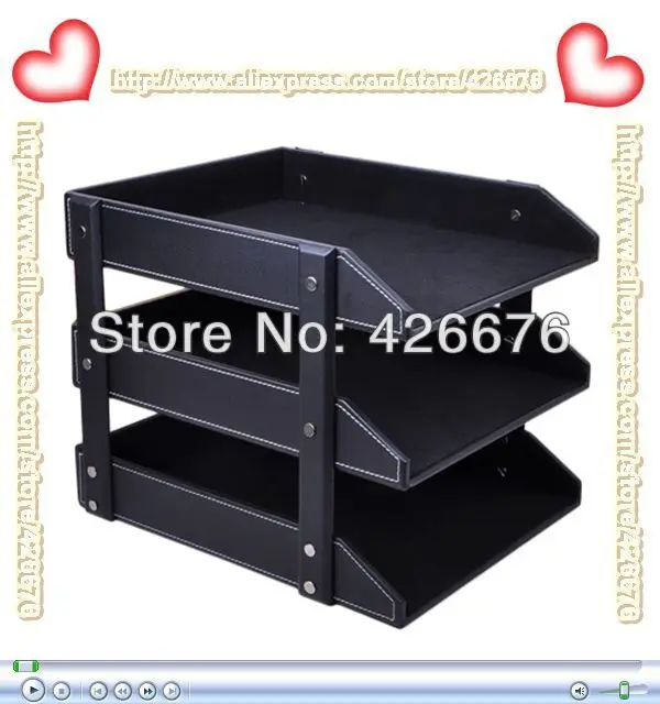 Paper Holder For Desk