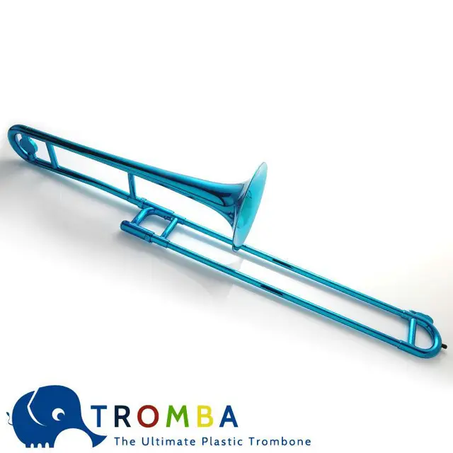 Blue Trombone