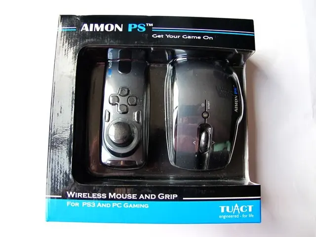 Wireless Mouse For Ps3