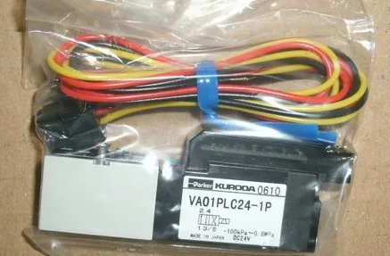 machine hand solenoid valve VA01PLC24 1P VA01PSC24 1P solenoid valve ...