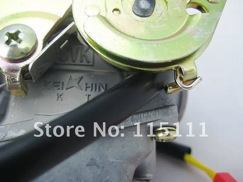 Купить 26 мм keihin cvk карбюратор для gy6 4-сток 50cc 125cc и 150cc ...