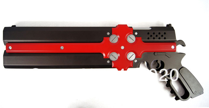 Gungrave Cerberus Guns