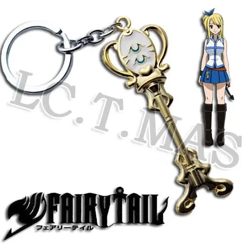 Fairy Tail Aquarius Key