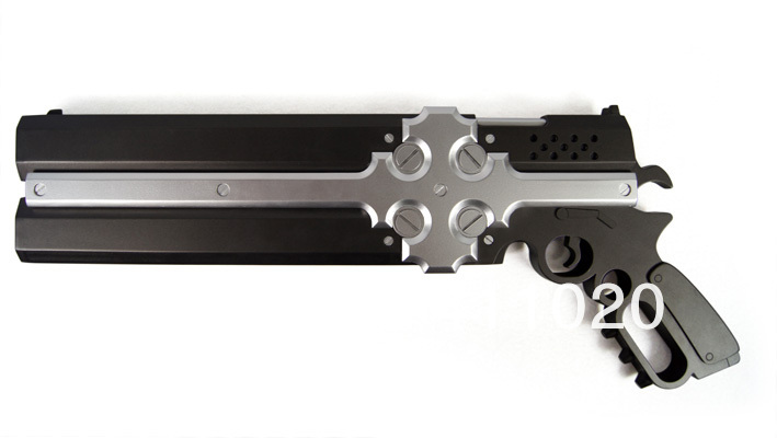 Gungrave Cerberus Guns