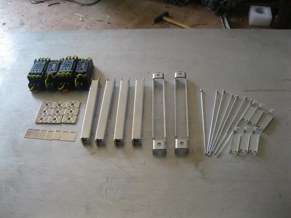 Automatic Stapler/multi-head Electric Staplers Double&triple Head ...