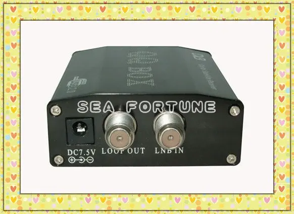 Usb DVB S receptor. receptor de satélite digital, caja de la tv, caja ...