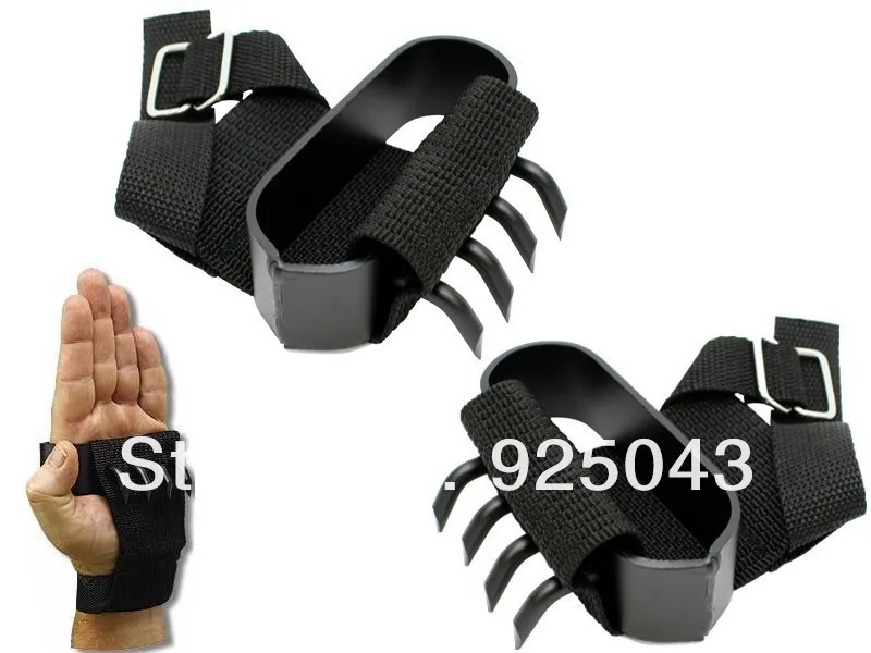 New outdoor New Ninja Shuko Mountain Tree Climbing Heavy Duty Hand Claw ...