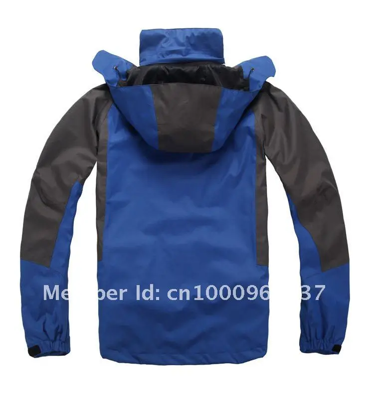 Men'Outerwear Outdoor jacket WEI TEX (gore tex) soft shell|shell ...