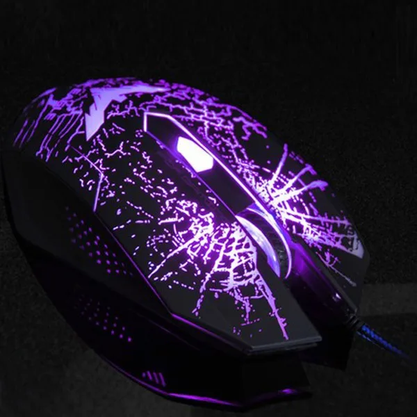 Havit USB Wired Optical Gaming Mouse Magic Eagle DPI Adjustable 6 Key ...
