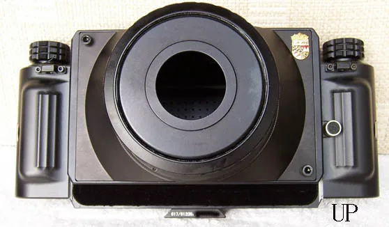 New! Gaoersi 617 Shift 6x17 Camera - Film Cameras - AliExpress