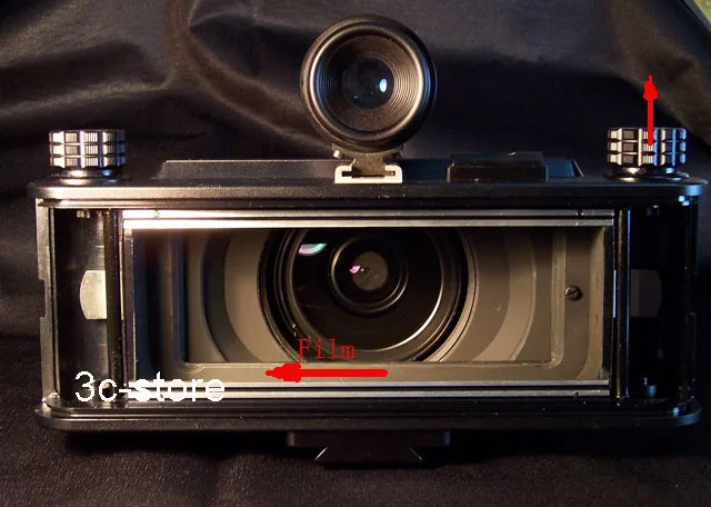 New! Gaoersi 617 Shift 6x17 Camera - Film Cameras - AliExpress