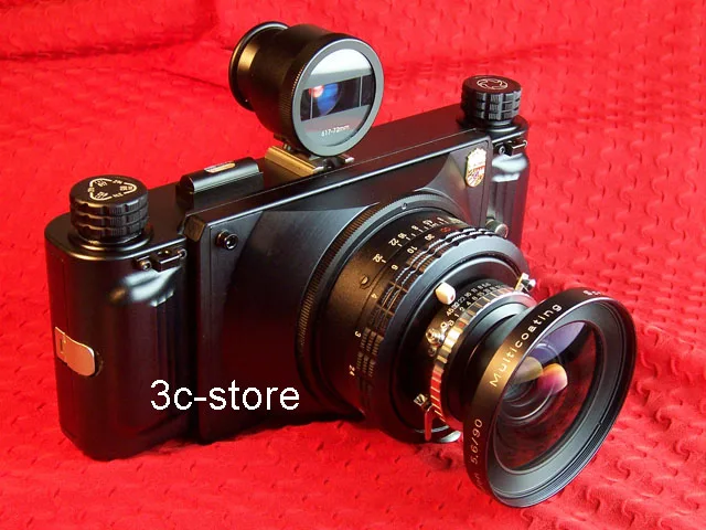 New! Gaoersi 617 Shift 6x17 Camera - Film Cameras - AliExpress