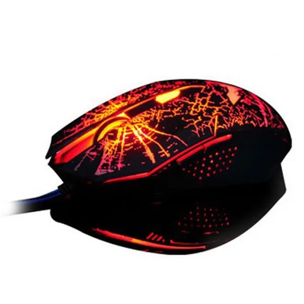 Havit USB Wired Optical Gaming Mouse Magic Eagle DPI Adjustable 6 Key ...