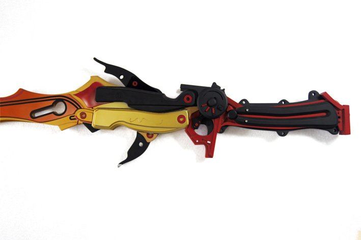 Lightning Gunblade Xiii 2