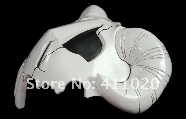 Bleach No.3 Privaron Espada Nelliel Tu Odelschwanck Mask(crack Version ...