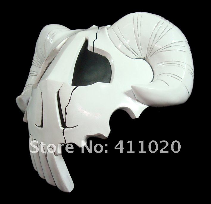 Bleach No.3 Privaron Espada Nelliel Tu Odelschwanck Mask(crack Version ...