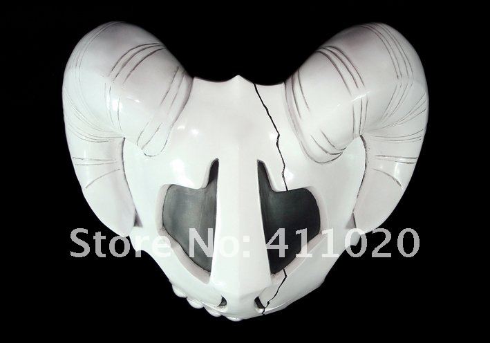 Bleach No.3 Privaron Espada Nelliel Tu Odelschwanck Mask(crack Version ...