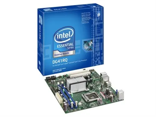 Sale > intel dg41rq motherboard specification > in stock