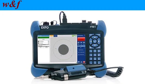 OTDR with Probe