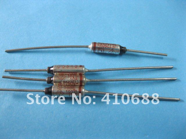 Купить microtemp предохранитель термальность 192c ТФ отсечения 250 в ...