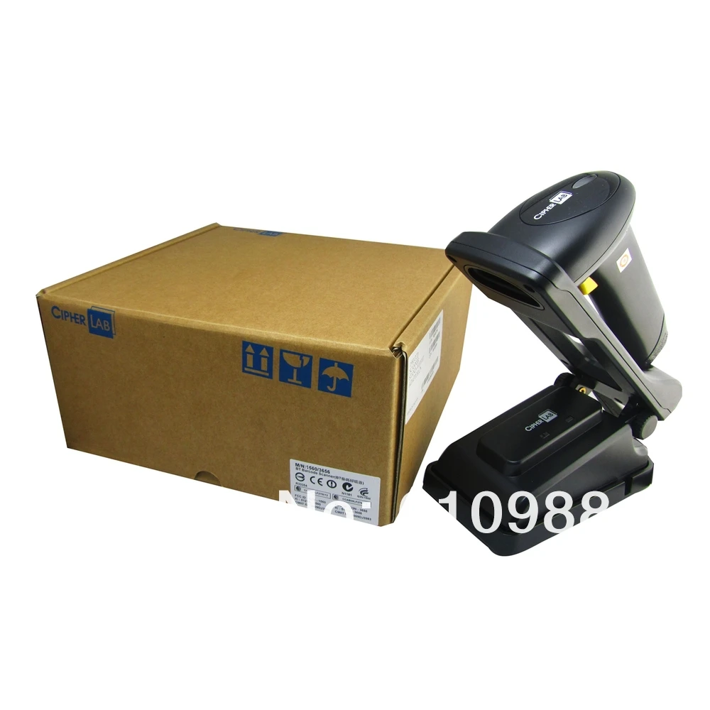 Купить cipherlab 1560 Bluetooth для беспроводной линейный тепловизор сканер / 1д сканер штрих ...
