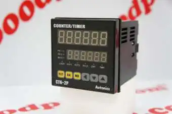 DIN W72×H72mm Touch Type Counter/Timer